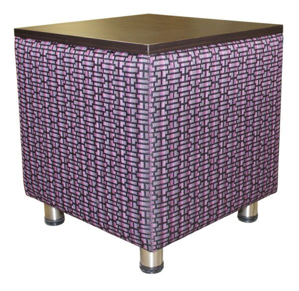 Geo Upholstered Occasional Tables - Multiple Options - Savoy Furniture